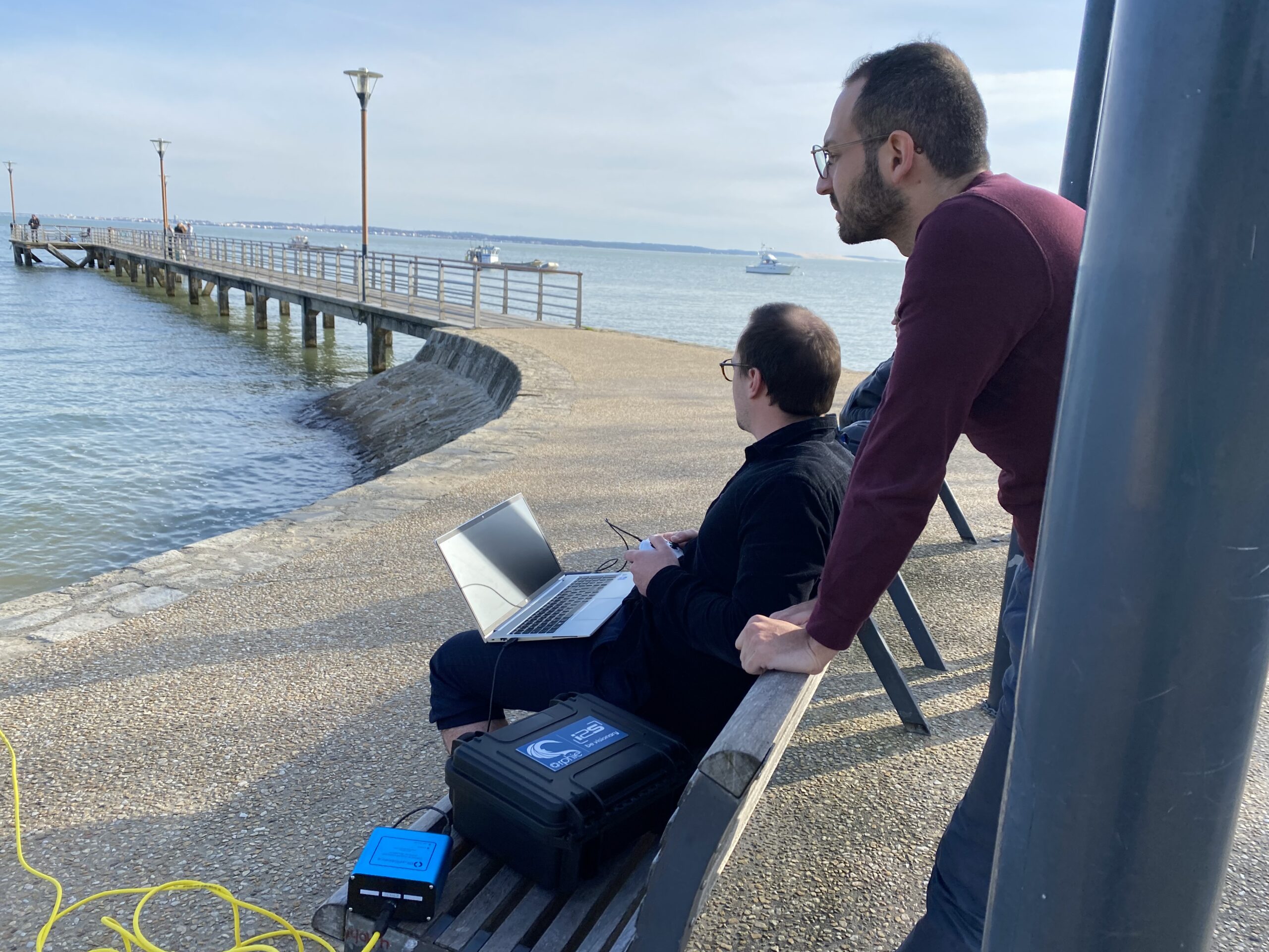 ENG/Notre Histoire - i2S Orphie